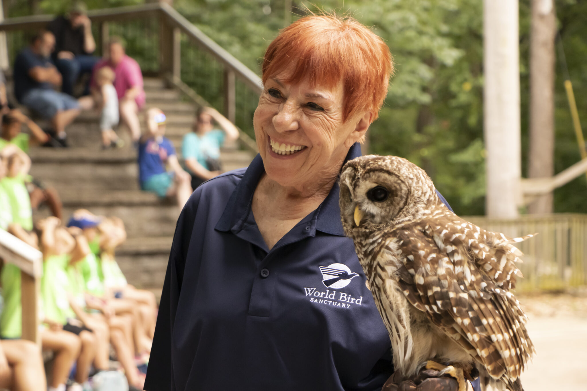 Home - World Bird Sanctuary